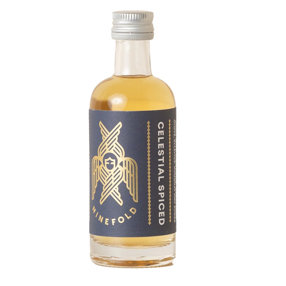 Ninefold Celestial Spiced Rum 40% 5cl