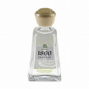 1800 Coconut Tequila Mini | 1800 Coconut | The Miniature Bottle Shop