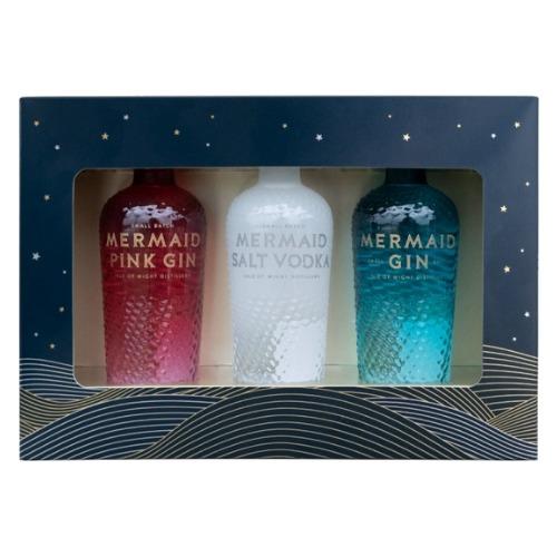 Mermaid 5cl Triple Pack