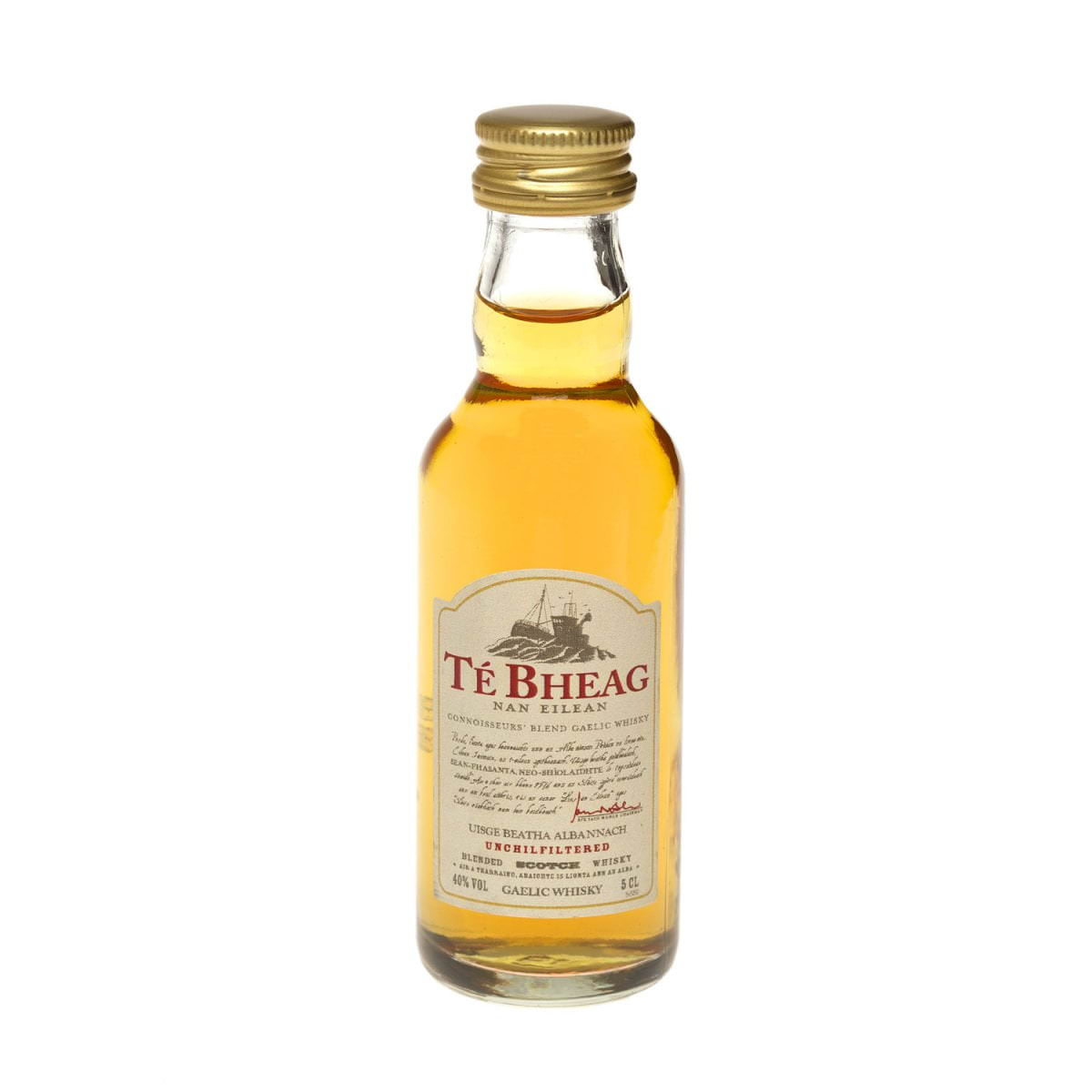 Té Bheag 5cl